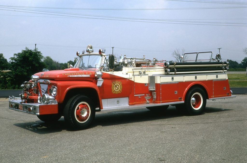 Where's the Fire Pump - Apparatus Insider - Command Fire Apparatus
