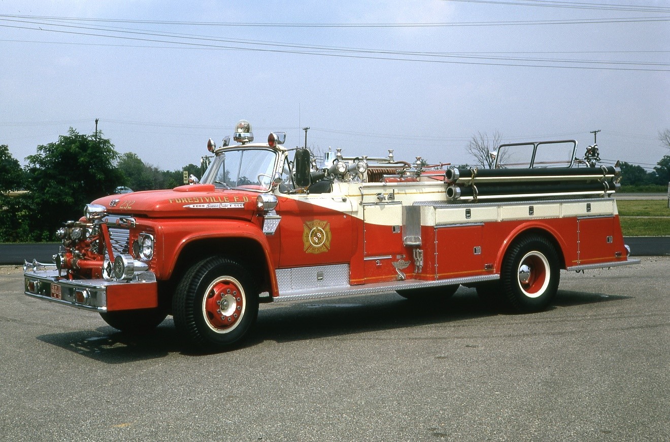 Where's the Fire Pump - Apparatus Insider - Command Fire Apparatus