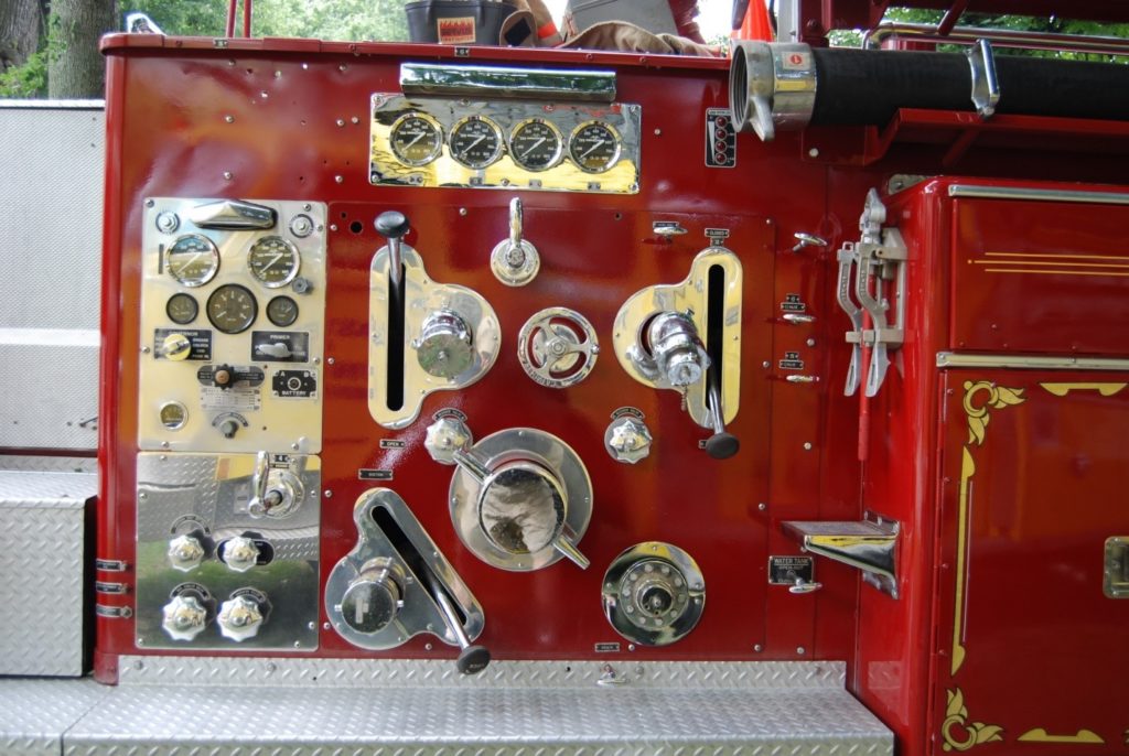 Where's the Fire Pump - Apparatus Insider - Command Fire Apparatus