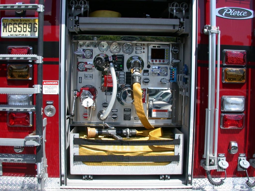 Where's the Fire Pump - Apparatus Insider - Command Fire Apparatus