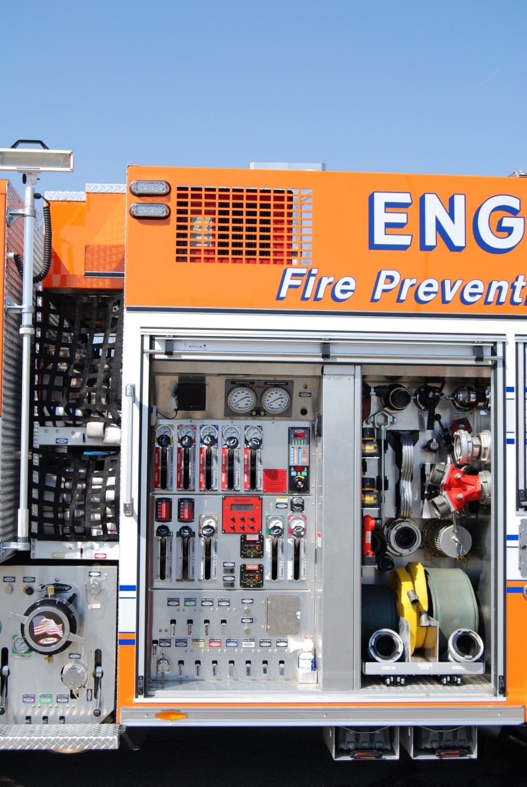 Where's the Fire Pump - Apparatus Insider - Command Fire Apparatus