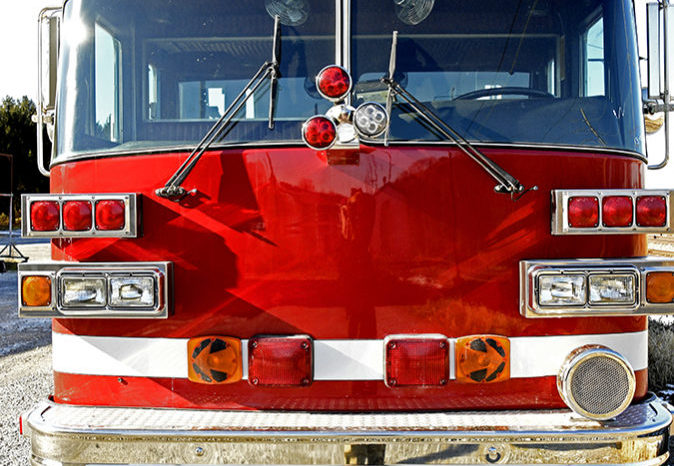 1993 Sutphen 100' Tower Ladder Quint - Command Fire Apparatus