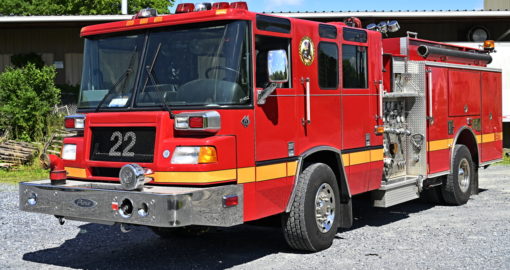 Used Fire Trucks | Command Fire Apparatus | Buy & Sell