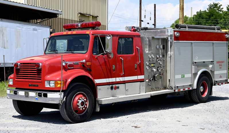 Home Page 2020 - Command Fire Apparatus