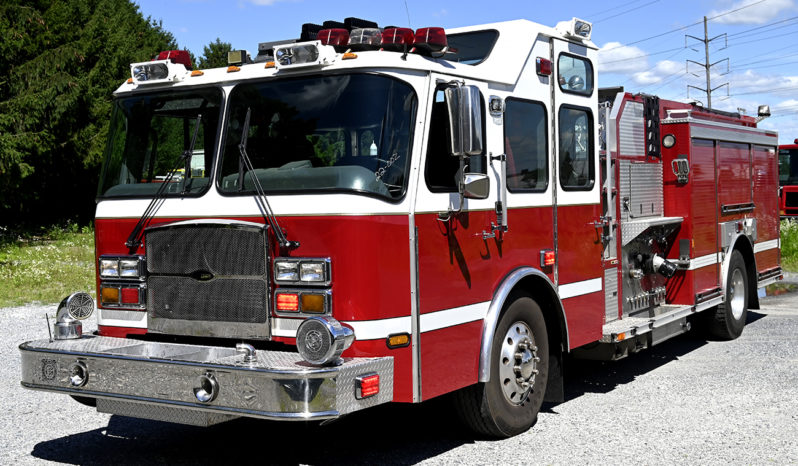 Sell Used Fire Trucks - Command Fire Apparatus