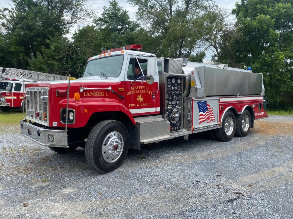 East Fishkill Fire District Sells Command Fire Apparatus Eight Surplus ...