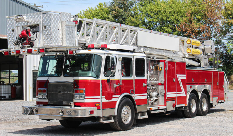 Sell Used Fire Trucks - Command Fire Apparatus