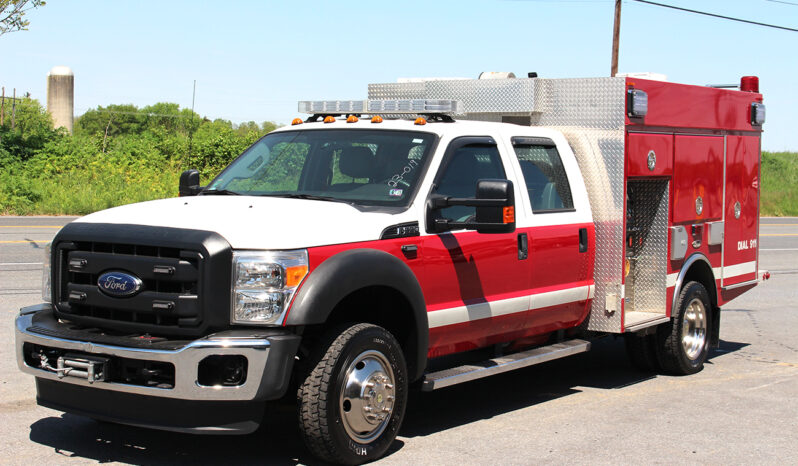 SOLD SOLD SOLD 1994 Freightliner Medium Duty Walk-In Rescue - Command ...