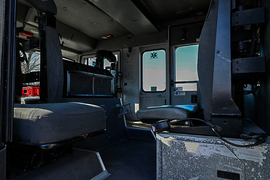 2007 Spartan E-One 1250/1000 Rural Pumper - Command Fire Apparatus